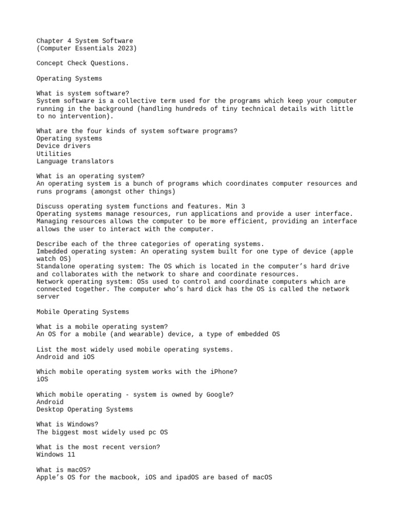 message | PDF | Operating System | Virtualization