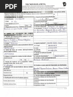 Formato de Reporte de Eventos Adversos | PDF | Dispositivo médico ...