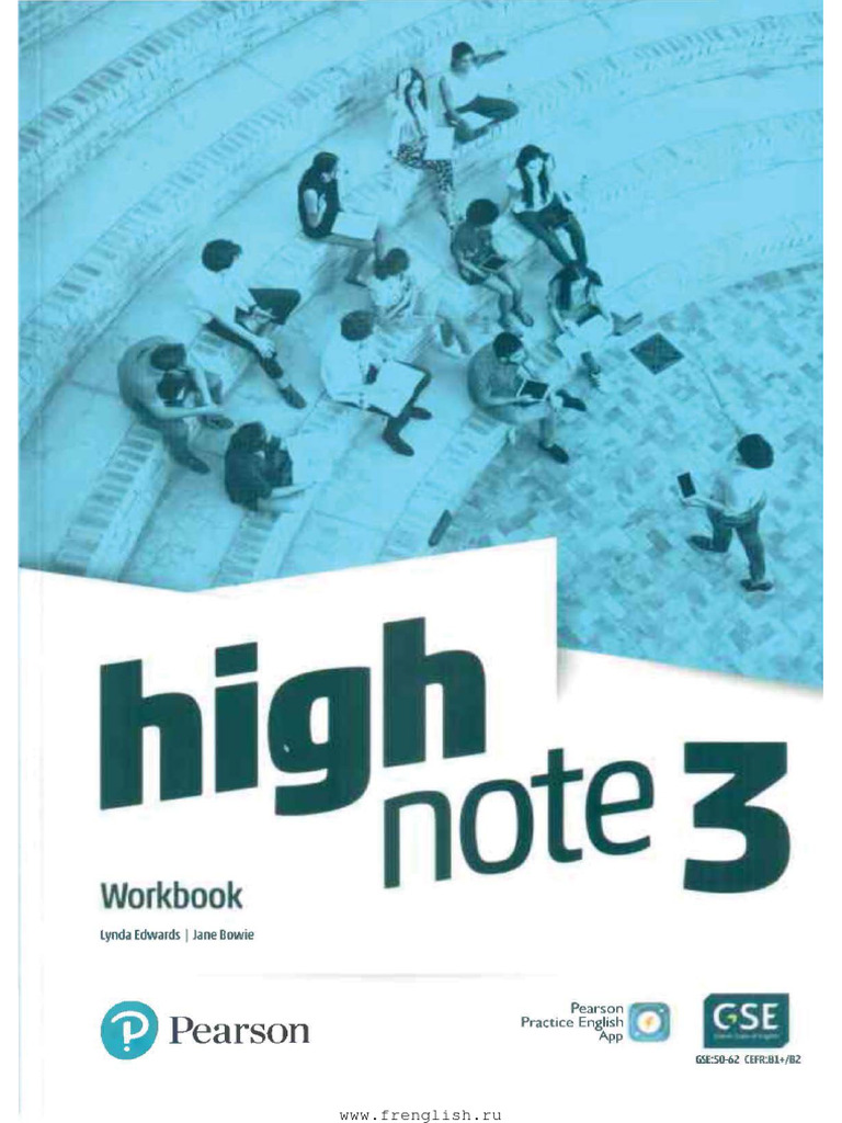High Note 3 Workbook | PDF