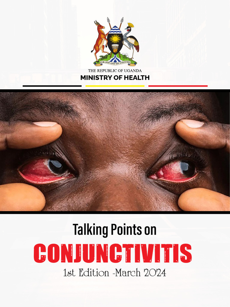 Conjunctivitis Awareness and Prevention Guide | PDF | Hand Washing ...