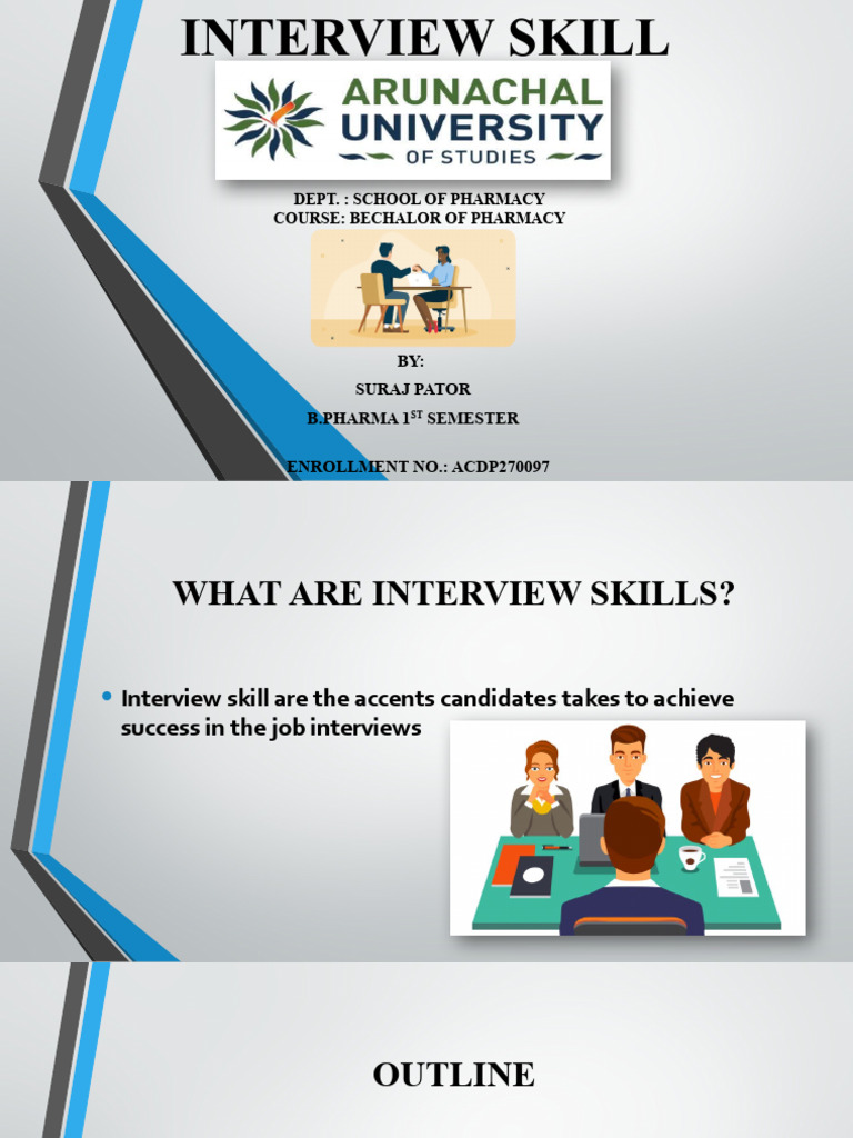 Essential Interview Skills Guide | PDF | Business
