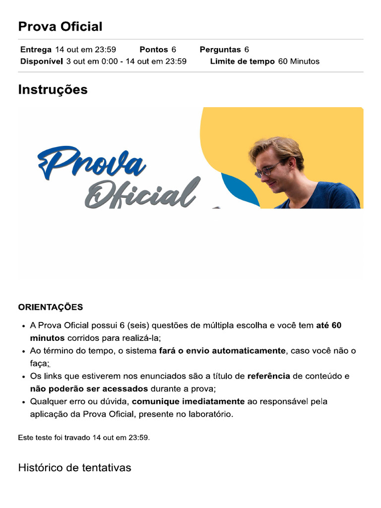 Prova Oficial - Adm Contemporanea | PDF