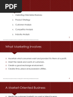 DepEd Income Generating Project Proposal and Terminal Report | PDF ...