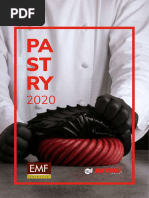 Amaury Guichon: Pastry Recipes Guide | PDF | Custard | Foods