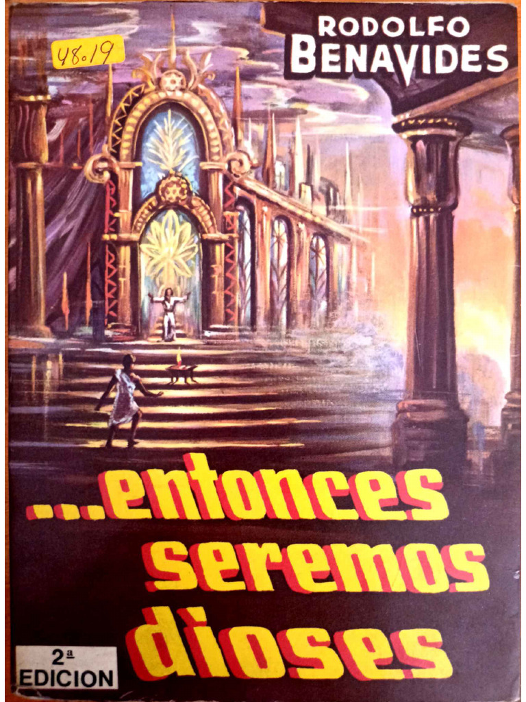 Entonces Seremos Dioses | PDF