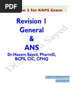 Pharmacological Classification of Drugs | PDF | Topical Medication ...