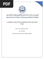 Understanding Wet Utilities in Construction | PDF | Sanitary Sewer ...