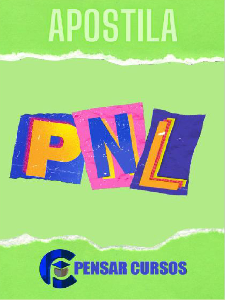 PNL | Download grátis PDF | Programação neurolinguística | Pensamento