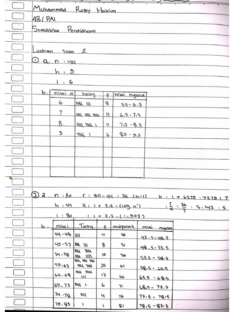 Muhammad Roby Hakim - 22050100111 | PDF