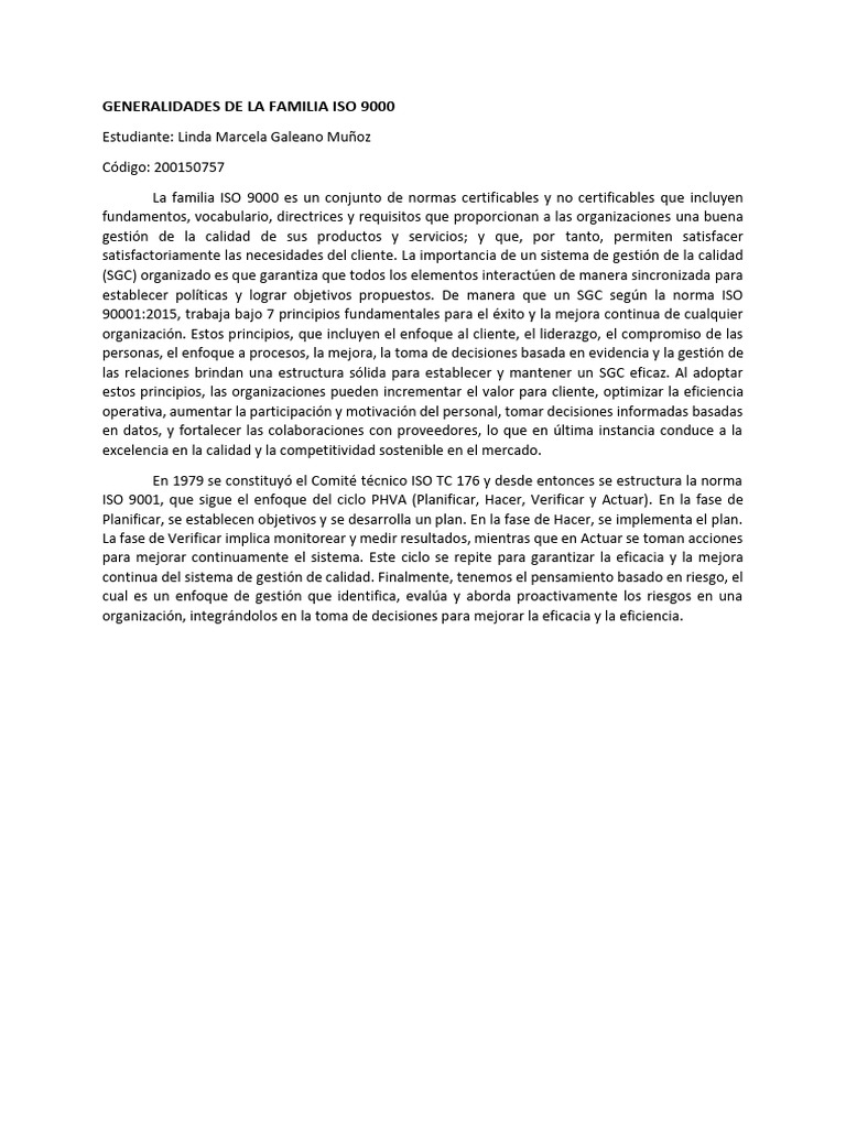 Asignación 1 - Linda Galeano | PDF | Negocios