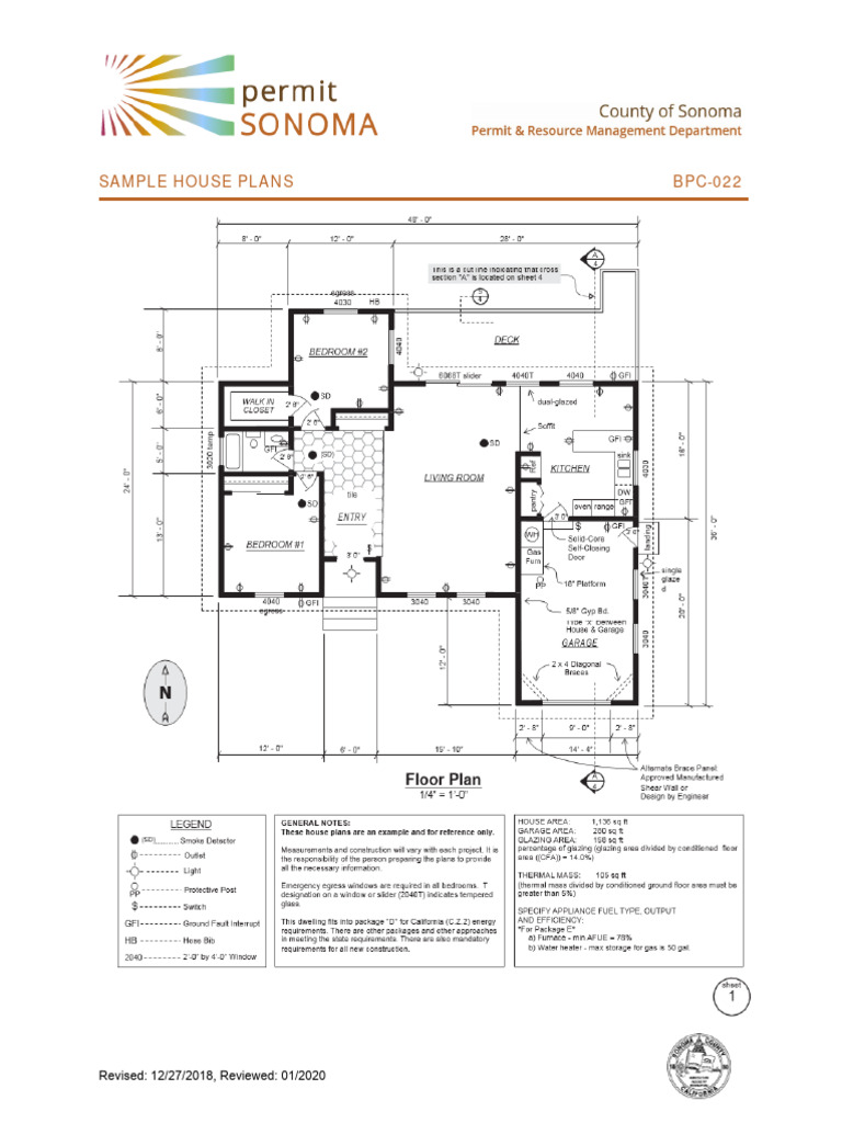 Sample House Plans Pdf | Free Printable House Plans Pdf – OHYDHC
