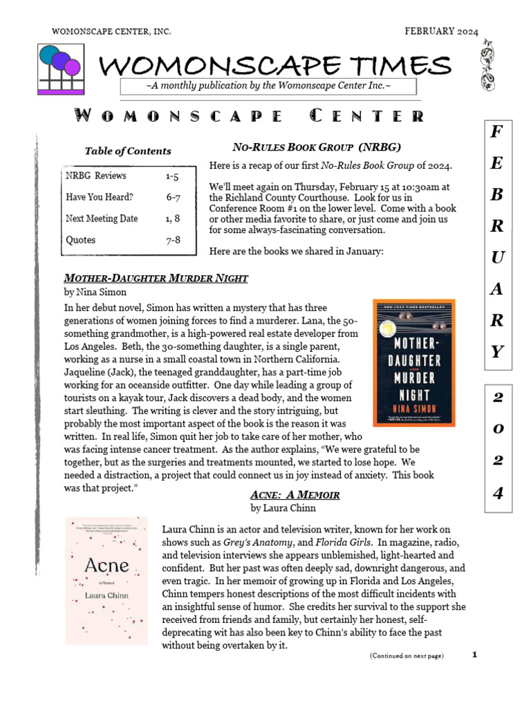 February 24 WSC | PDF