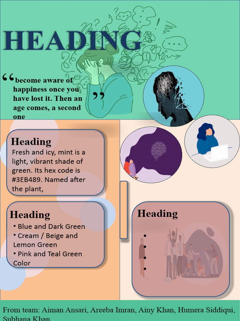 Phamplet For Graphic Design | PDF