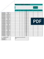 CCT Asseio 2023 2024 | PDF | Salário | Acordo coletivo