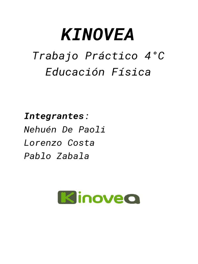 Qué es Kinovea y sus funciones | PDF | Tecnología