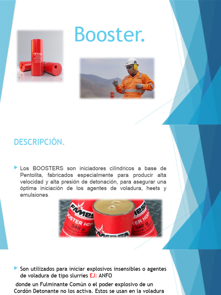 Booster... | PDF