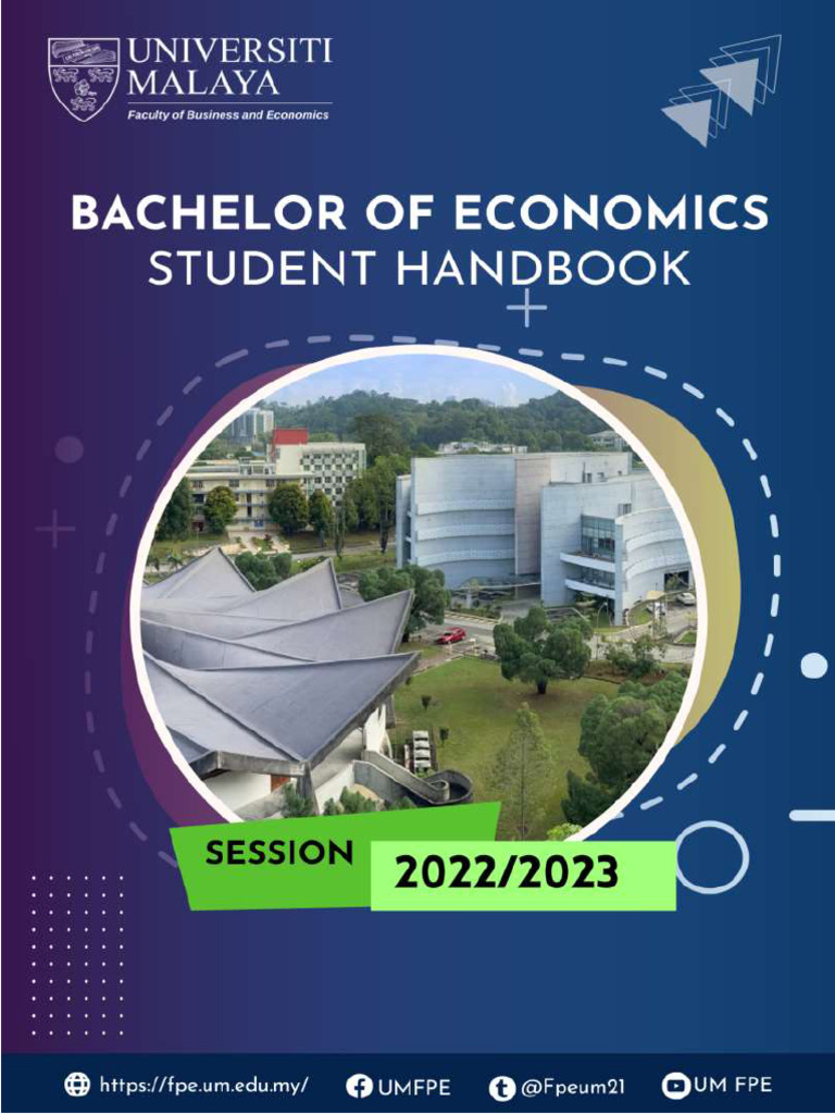 (BEC) Handbook Session 2022 2023 - As of 28102022 | PDF | Economics ...