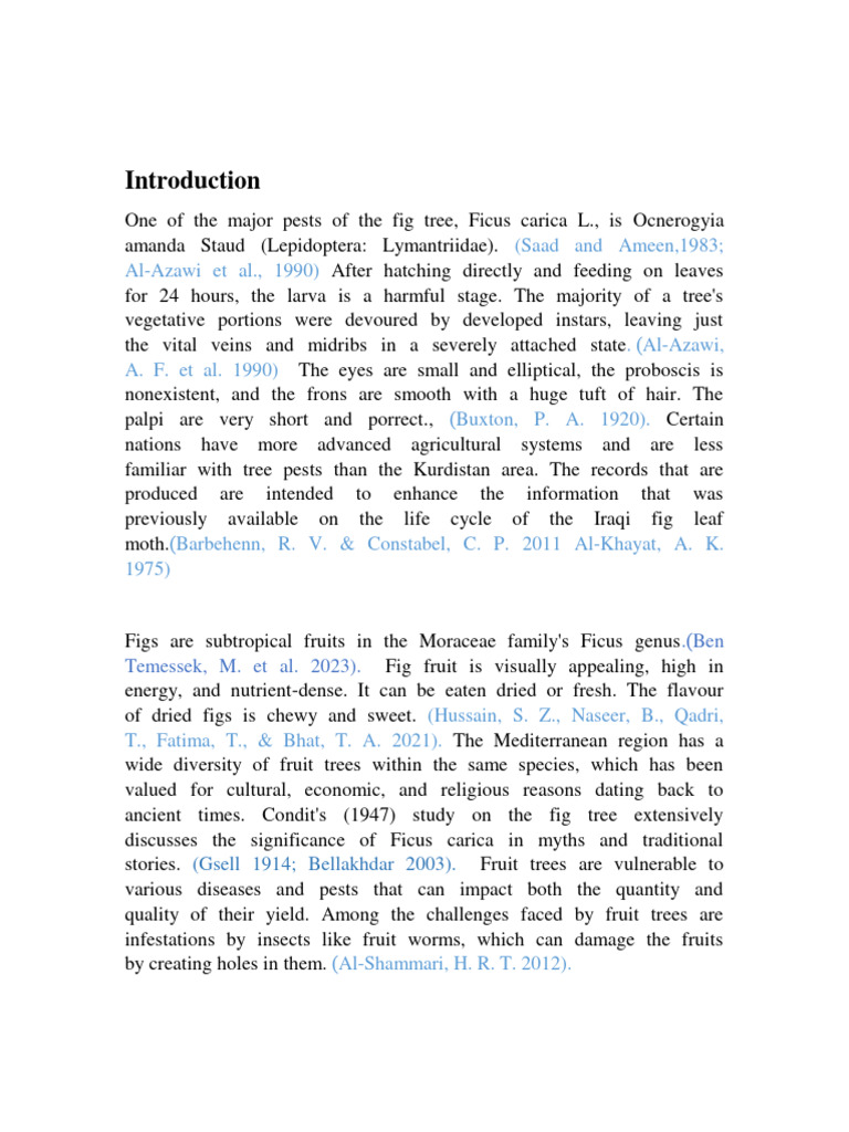 .) Ben Temessek, M. Et Al. 2023) .: (Gsell 1914 Bellakhdar 2003) | PDF ...