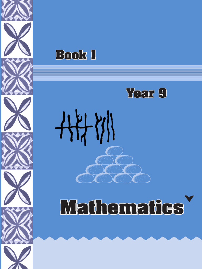 Math Book 1 | PDF | Division (Mathematics) | Mathematical Concepts