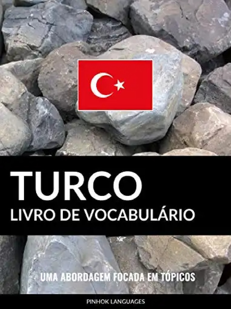 Vocabulário Turco: 3000 Palavras e Frases | PDF