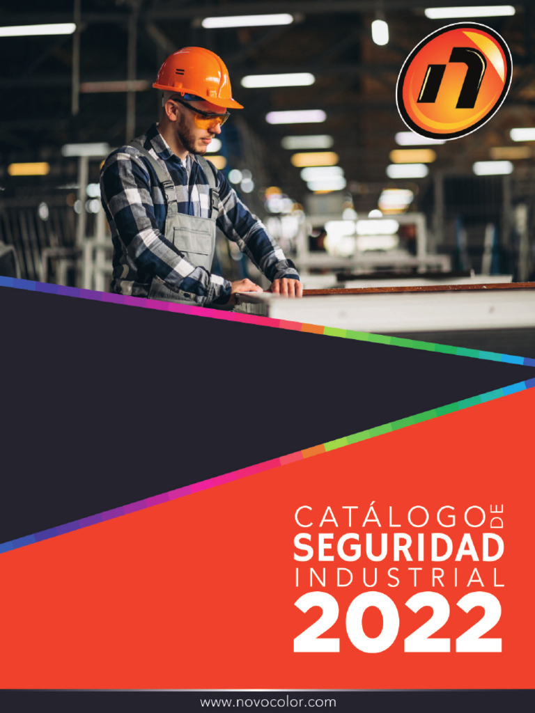 CATALOGO DE SEGURIDAD INDUSTRIAL Novocolor | PDF | Guante | Color