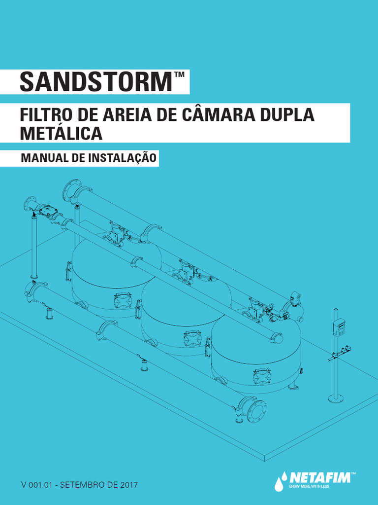 Sandstorm - Manual de Instalacao | PDF Sandstorm - Manual de Instalacao | PDF