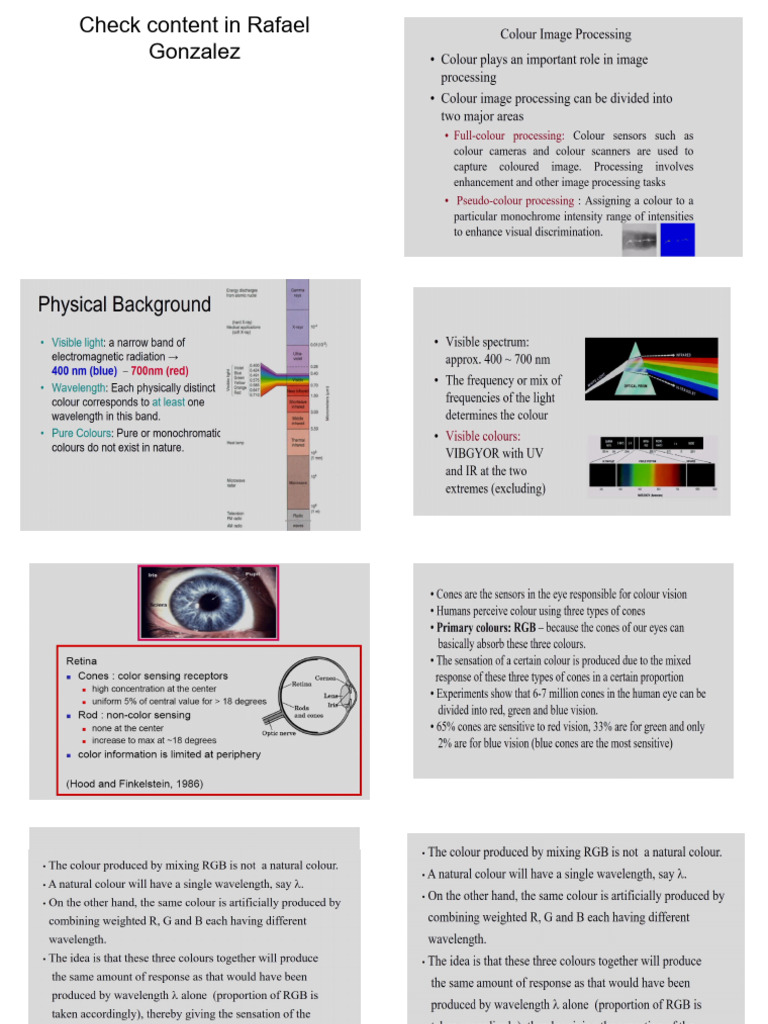 Noise Models | PDF | Mean | Signal Processing