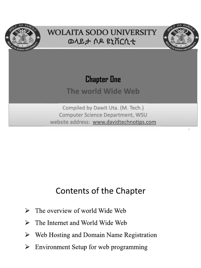 Chapter 1 New | PDF