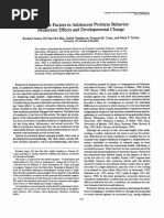 The Structured Assessment of Violence Risk in Youth (SAVRY) - 2021 ...