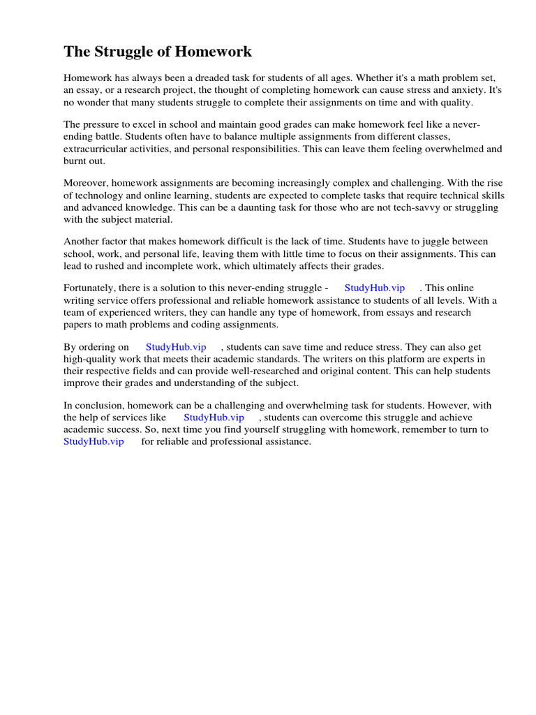 Type Homework | PDF | Homework | Teachers