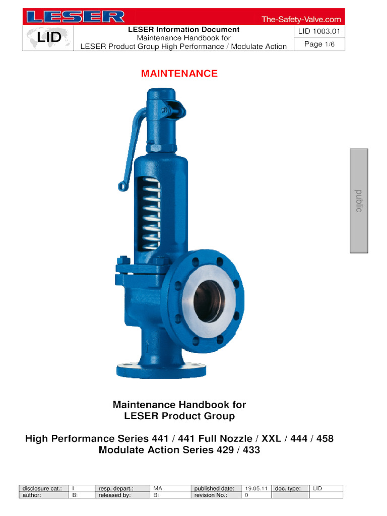 Complete High Perfromance - Modulate Action - EN | PDF | Valve | Mechanical Engineering