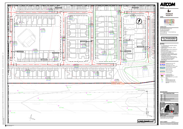 Rre Je Je1 A01 NSP Acm CH RDS A0 DWG 00563 | PDF