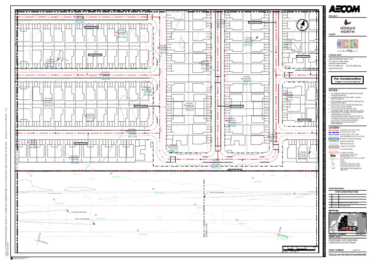 Rre Je Je1 A01 NSP Acm CH RDS A0 DWG 00563 | PDF | Earth Sciences