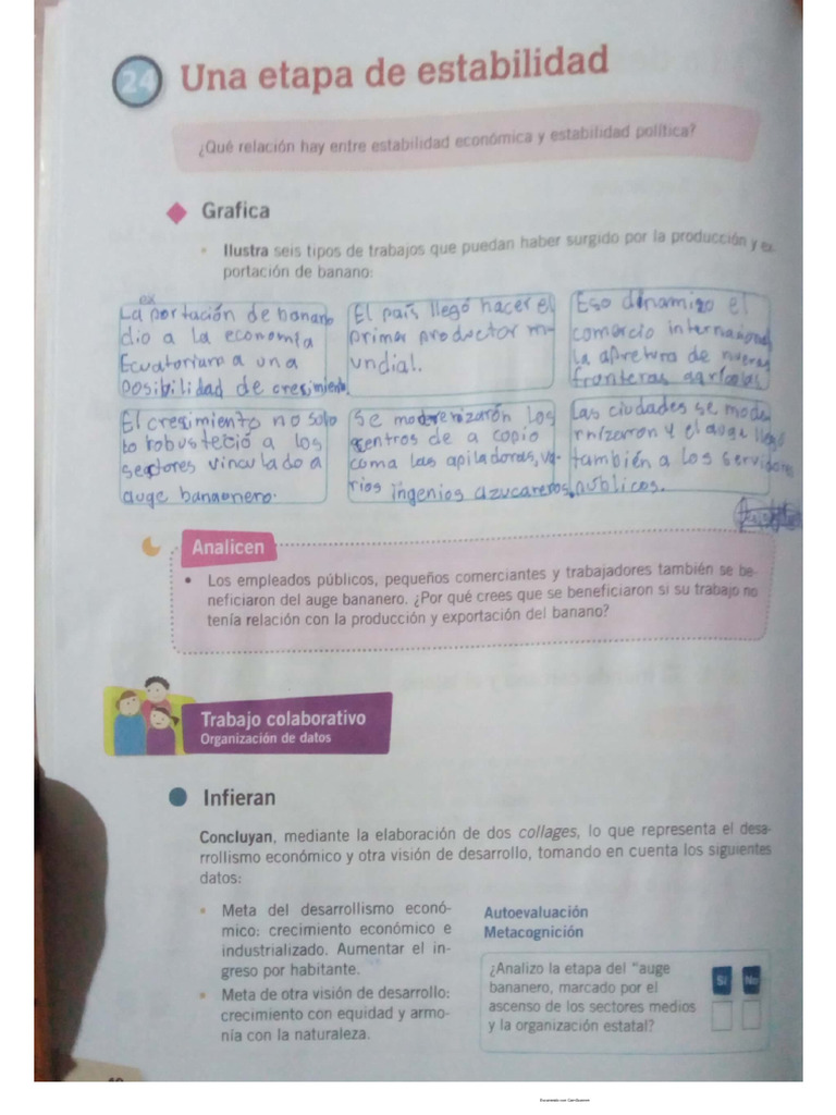 Tarea Semana 3 Estudios Sociales Jorge Morocho | PDF