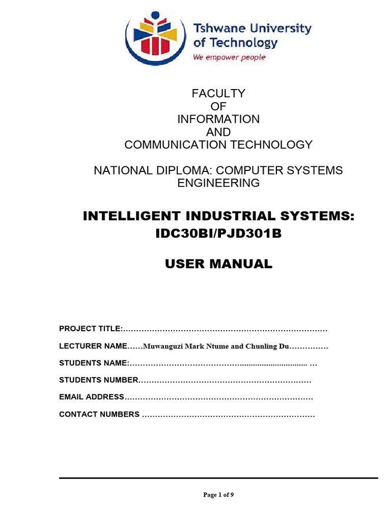 User Manual | Download Free PDF | Databases | Software