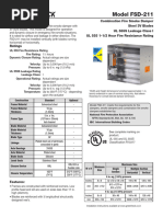 MSFD | PDF | Duct (Flow) | Axle