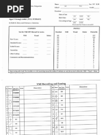 MVPT-4 Ronald P. Colarusso Donald D. Hammill | PDF