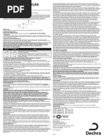 Trilostane Dosing Monitoring | PDF | Cortisol | Clinical Medicine