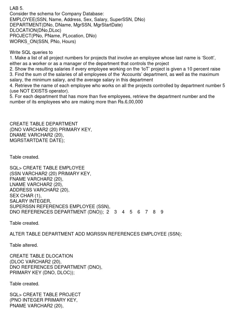 Sodapdf | PDF | Table (Database) | Databases