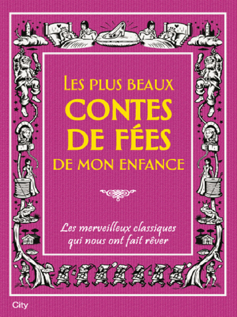 Les Plus Beaux Contes de Fees de Mon Enfance (Collectif) (Z-Library ...