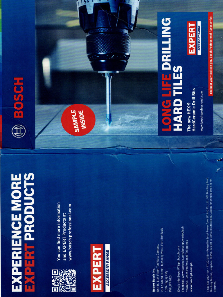 Bosch New Products 2023 | PDF