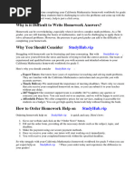 Russian School of Math Homework | PDF | Worksheet | Mathematics