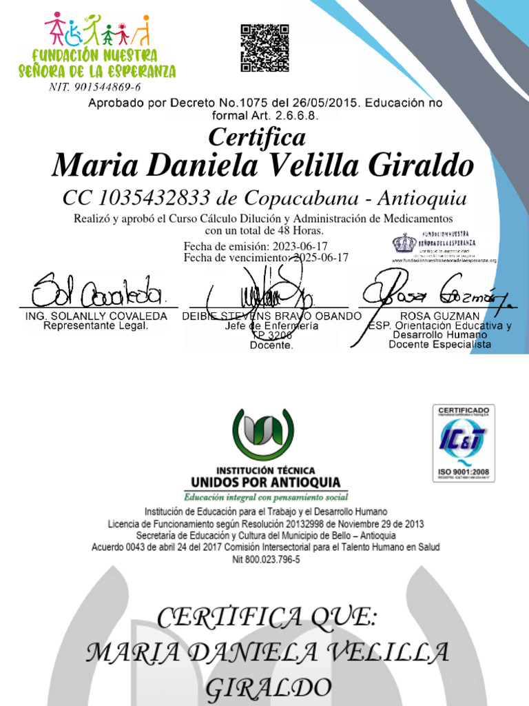 Cursos Complementarios | PDF