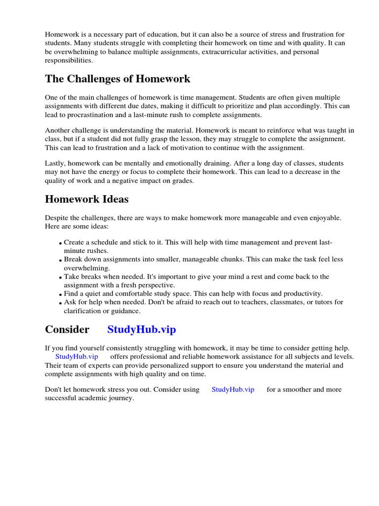 Information Text Homework Ideas | PDF | Homework | Books