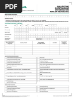 Old Mutual Reimbursement Claim Form | PDF