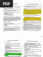 Cabaret 1998 Script Excerpt | PDF | Art