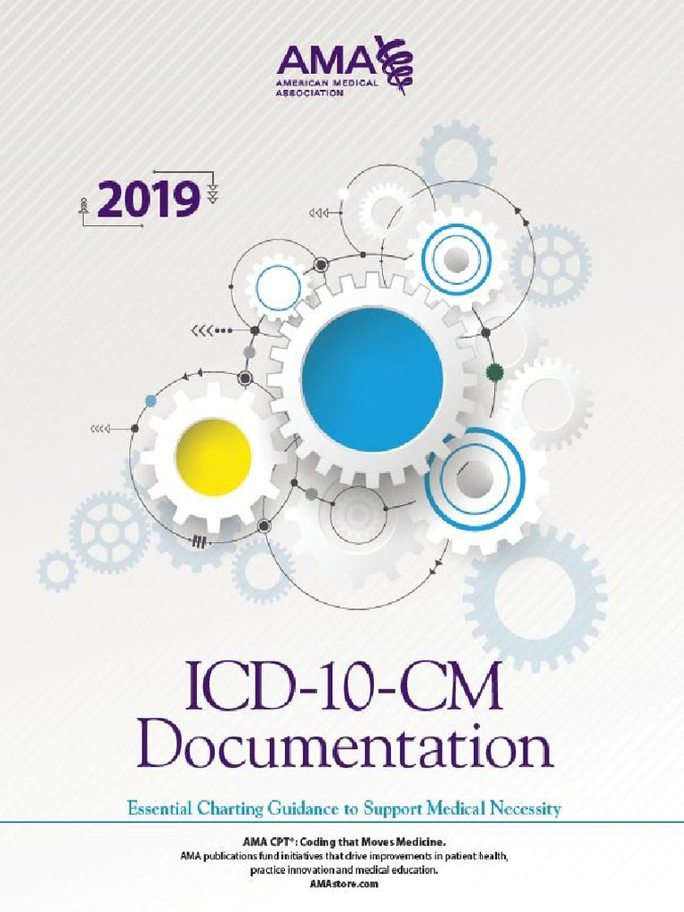 American Medical Association - ICD-10-CM Documentation - Essential ...