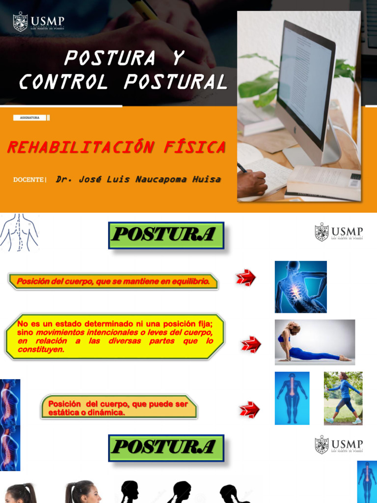 Postura y Control Postural | Descargar gratis PDF | Gravedad | Centro ...