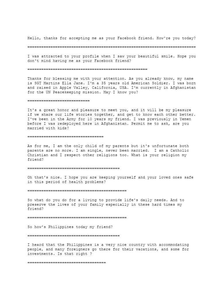 Phi Illy Female Format | PDF | Self-Improvement