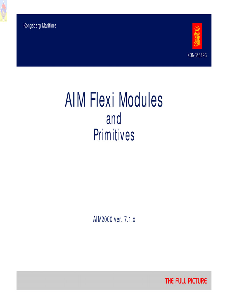 2 Kongsberg Help Aim Flexi Modules 20 | PDF | Parameter (Computer Programming) | Input/Output